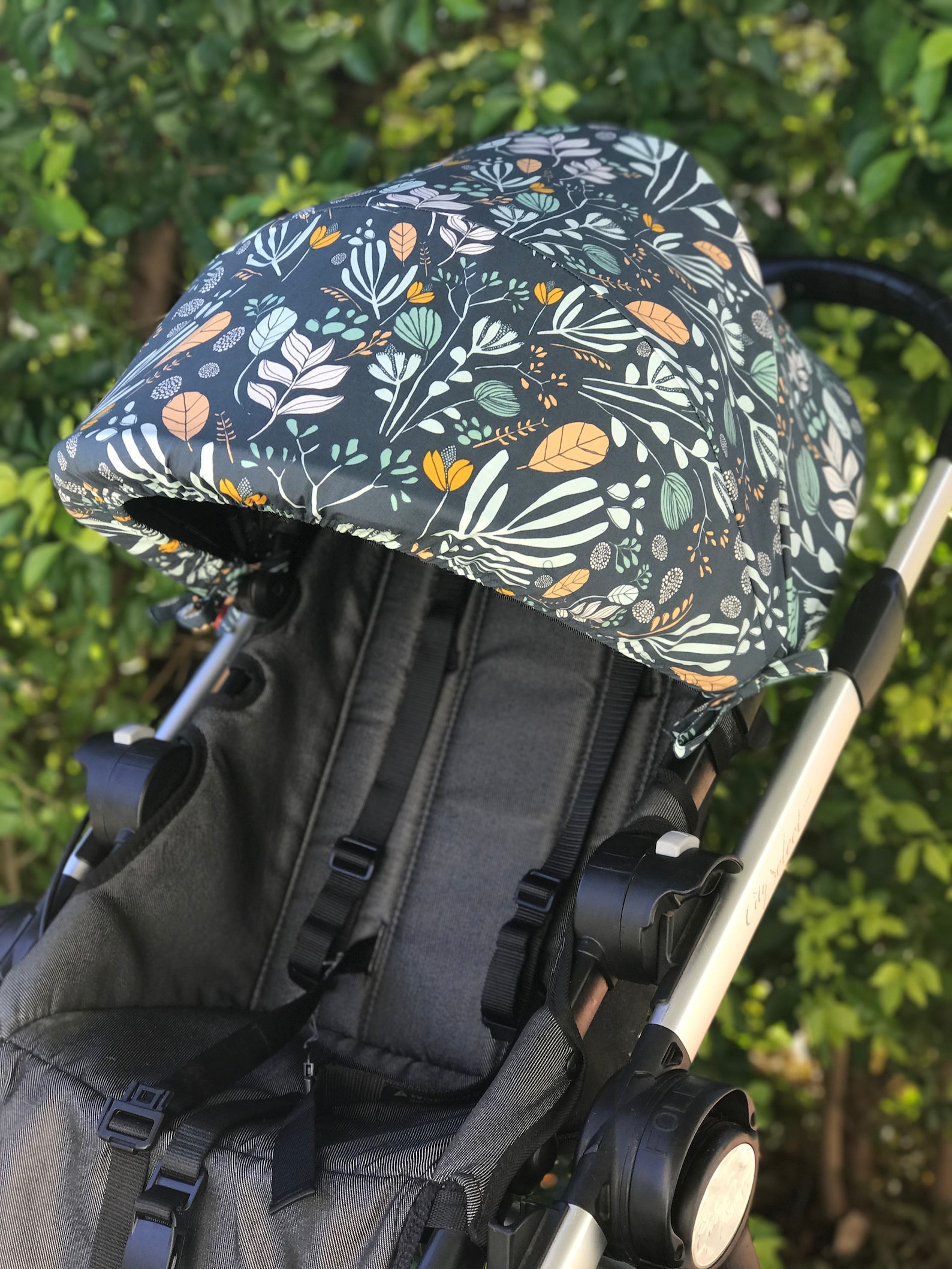 Baby Jogger City Select Pram/stroller Hood Cover PDF Sewing Pattern - Etsy