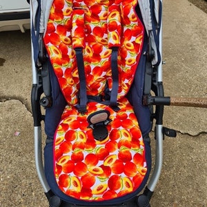 Universal Pram Liner, Stroller Liner, PDF Sewing Pattern, Pram ...