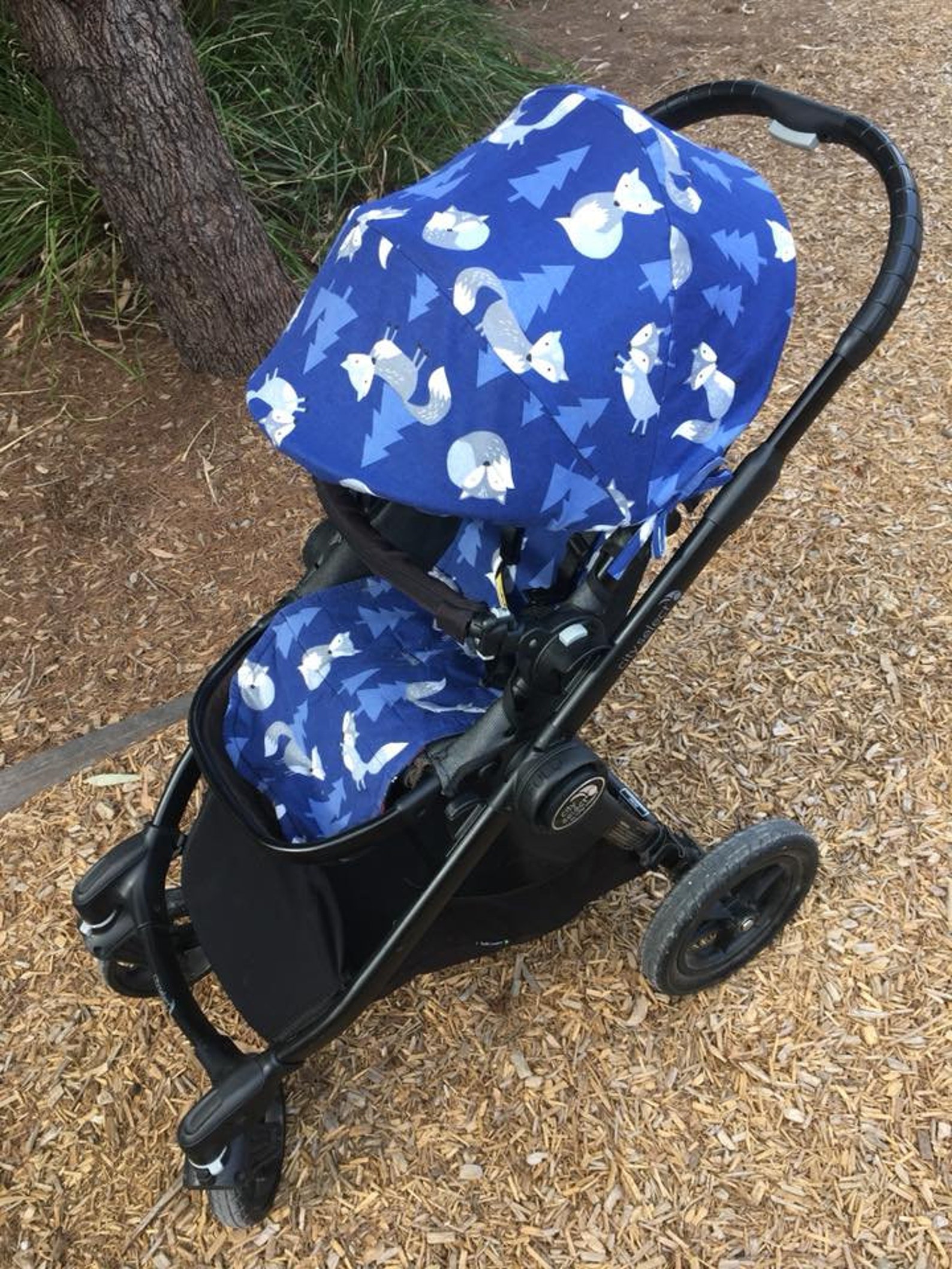 Baby Jogger City Select Pram/stroller Hood Cover PDF Sewing Pattern - Etsy