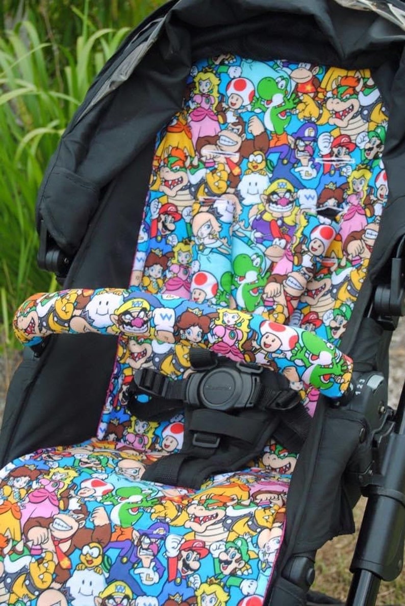 Steelcraft Strider, Pram Liner, Stroller Liner, PDF Sewing Pattern ...