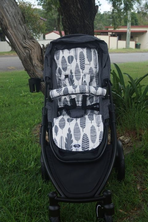 Steelcraft Strider Signature Pram/stroller Liner PDF Sewing Pattern ...