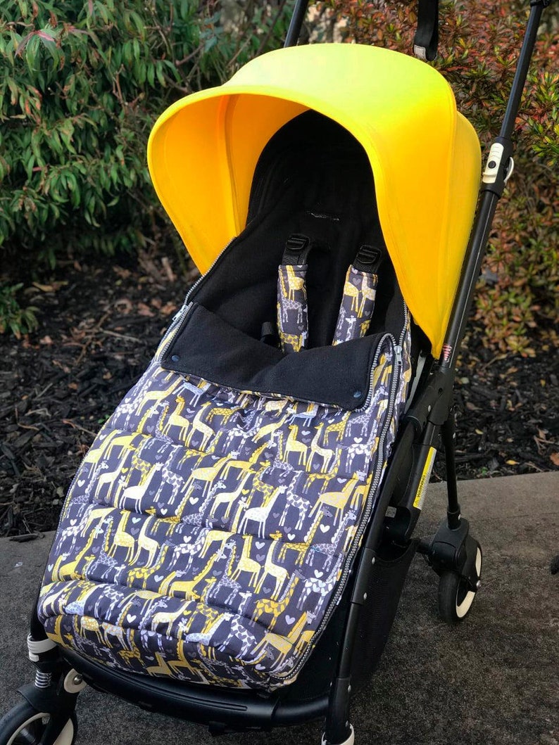 Universal Footmuff PDF Sewing Pattern Cosytoes Sleeping | Etsy