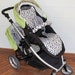 Steelcraft Strider, Pram Liner, Stroller Liner, PDF Sewing Pattern ...