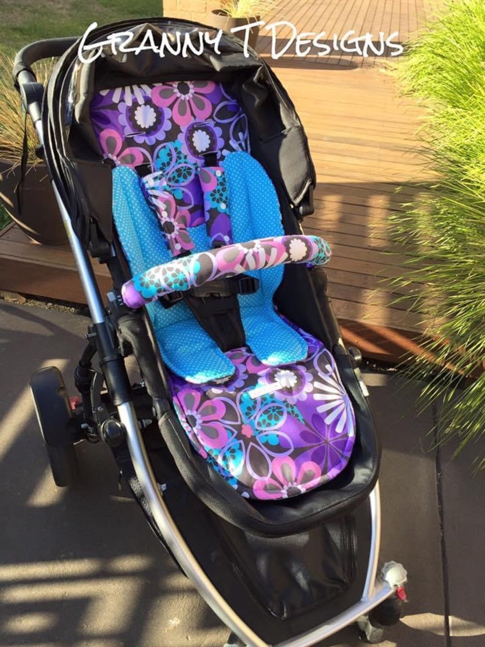 Steelcraft Strider, Pram Liner, Stroller Liner, PDF Sewing Pattern ...