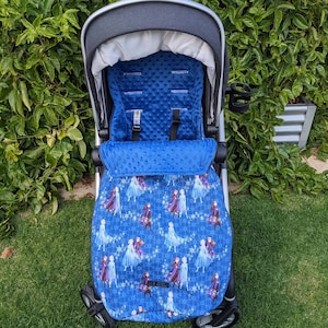 Universal Footmuff, PDF Sewing Pattern, Cosytoes, Sleeping Bag, Pram or ...