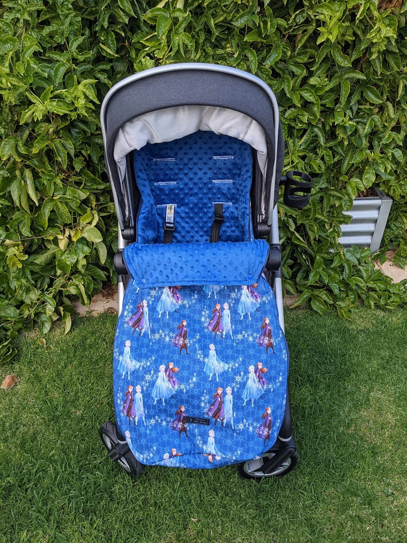 Universal Footmuff PDF Sewing Pattern Cosytoes Sleeping | Etsy