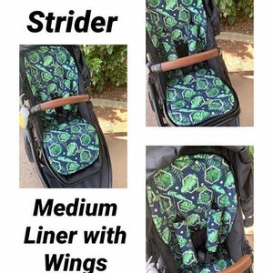 Universal Pram Liner, Stroller Liner, PDF Sewing Pattern, Pram ...