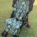 Universal Pram Liner, Stroller Liner, PDF Sewing Pattern, Pram ...