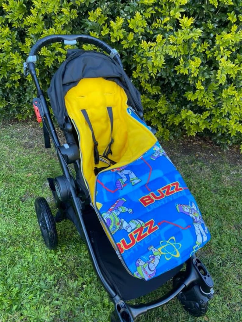 Universal Footmuff PDF Sewing Pattern Cosytoes Sleeping | Etsy