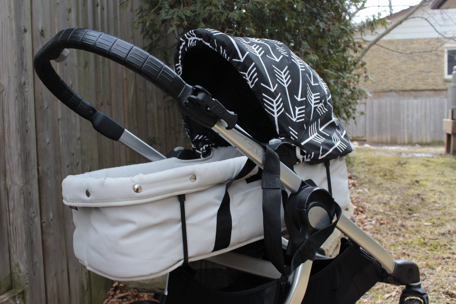 Baby Jogger City Select Pram/stroller Hood Cover PDF Sewing Pattern - Etsy