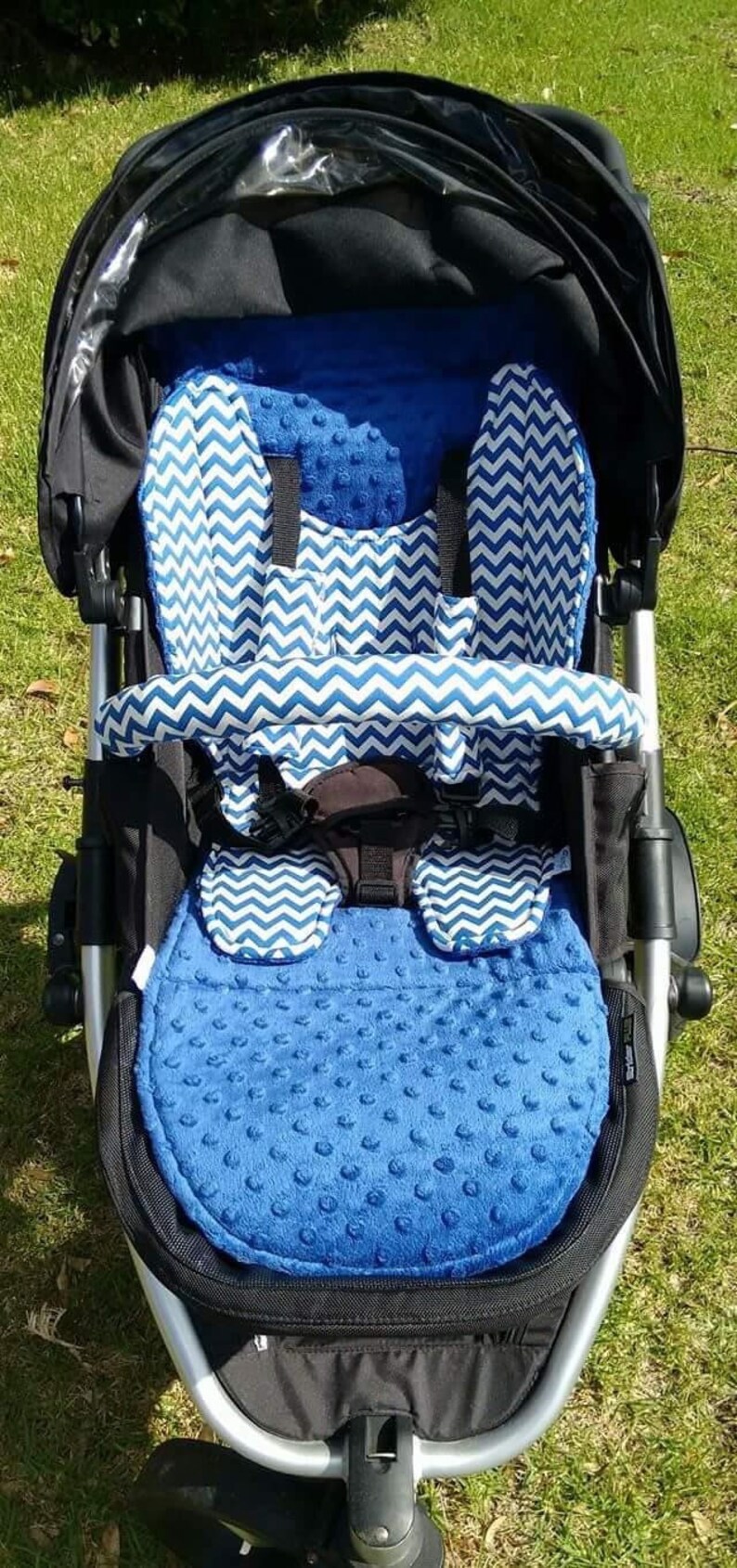 Steelcraft Strider, Pram Liner, Stroller Liner, PDF Sewing Pattern ...