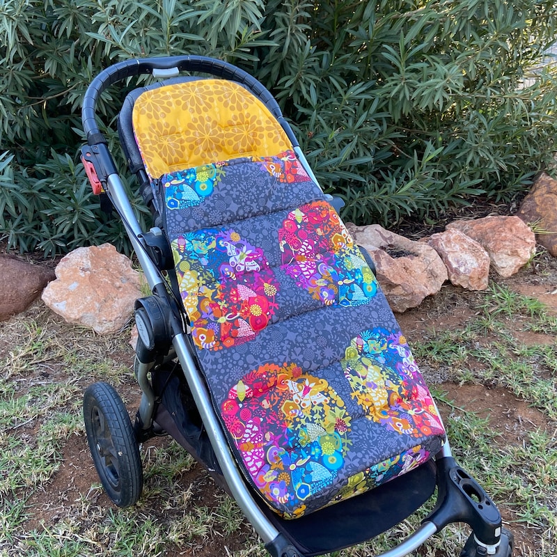 Pram Accessories Pattern - Etsy