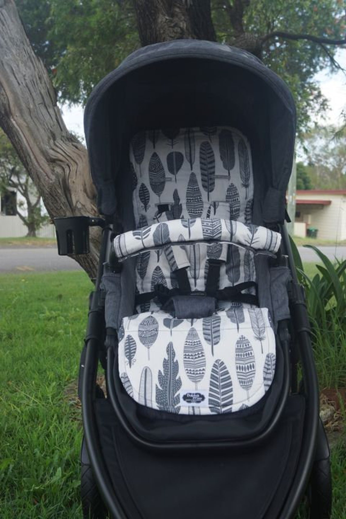 Steelcraft Strider Signature Pram/stroller Liner PDF Sewing - Etsy