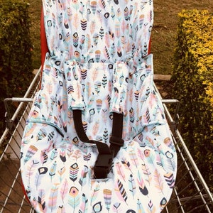 Shopping Trolley Capsule Liner, PDF Sewing Pattern, Shopping Cart, Cart ...