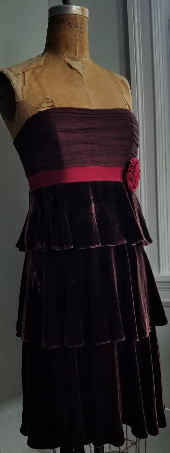 vintage 90s vamp goth - Gem