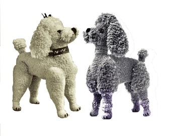 Poodle Yarn | Etsy