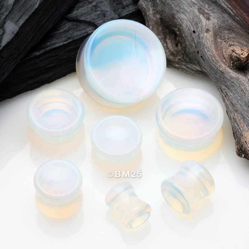 Opal Plugs - Etsy