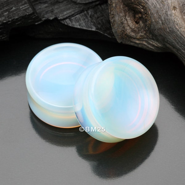 Opal Plugs - Etsy