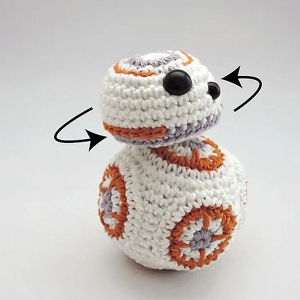 Bb8 Pattern - Etsy