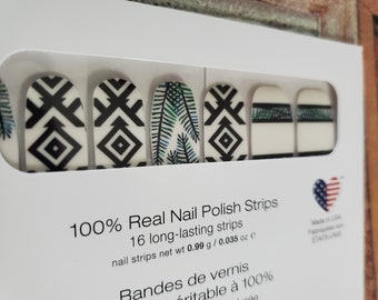 Espresso Yourself Color Street Ombre Nail Polish Strips - Etsy