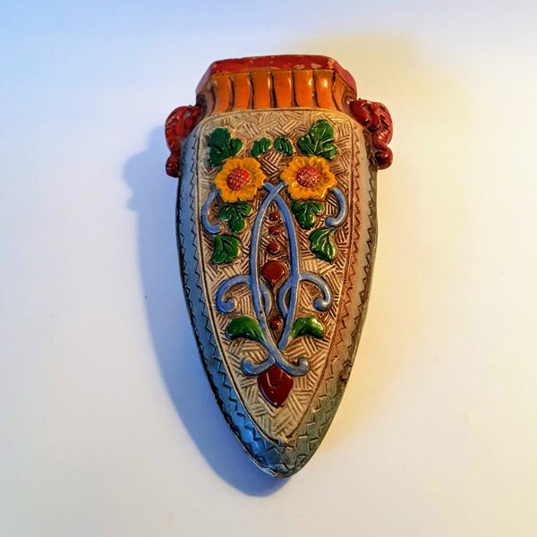 Japanese Wall Pocket - Etsy