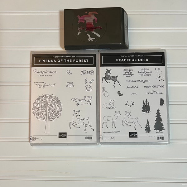 Stampin up Stamp Set - Etsy