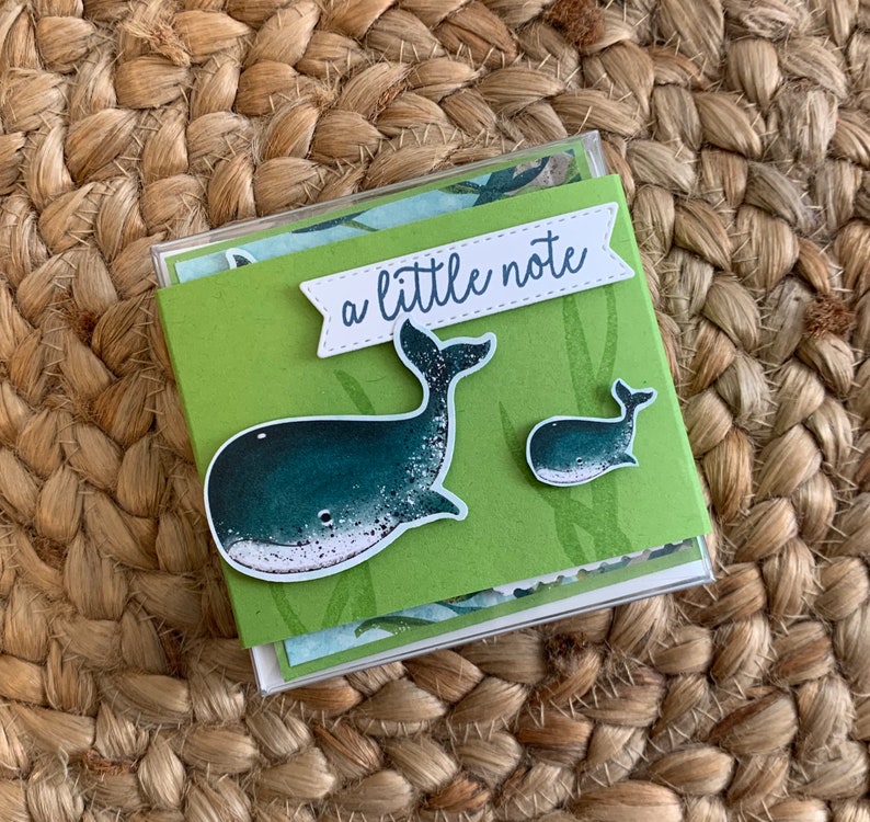 Happy Birthday Cards Thank You Cards 4 Note Card Set With - Etsy