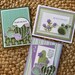 Happy Birthday Cactus Card, Sympathy Cactus Card Set, Im Always Here ...