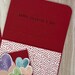 Valentines Day Gift Card Holder Valentine Gift Card Made - Etsy