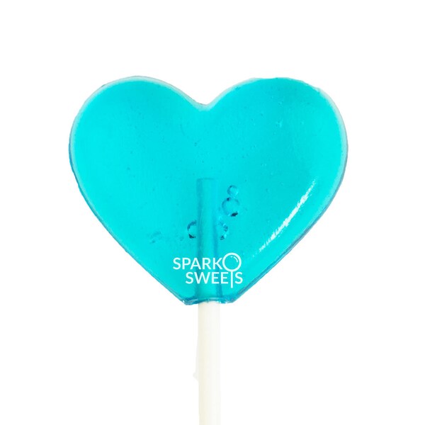 Blue Lollipops - Etsy