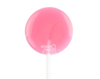 Pink Lollipops | Etsy