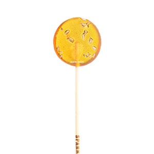 Honey Lavender Tea Handcrafted Lollipops, With Organic Honey and ...