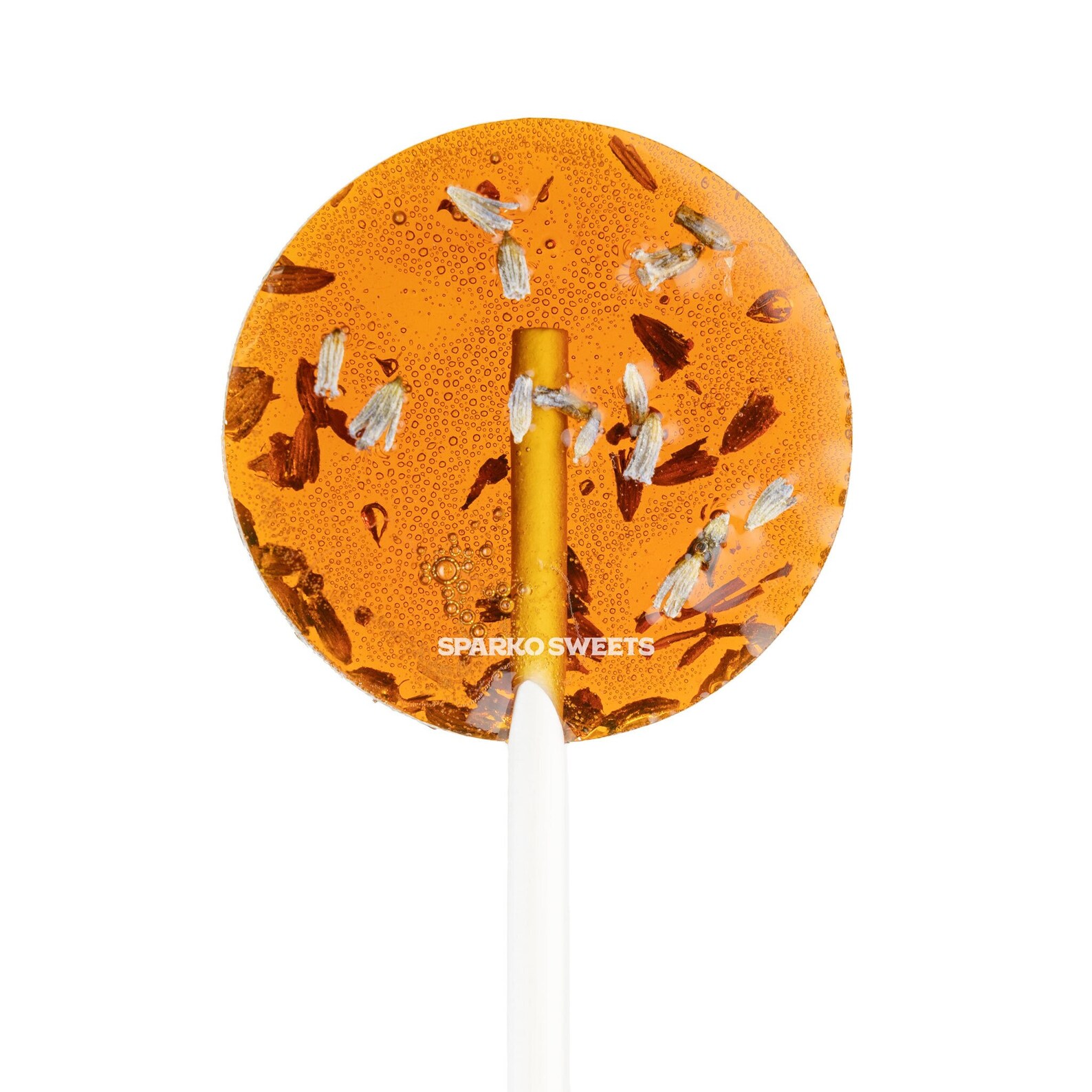 Honey Lavender Tea Handcrafted Lollipops With Organic Honey - Etsy