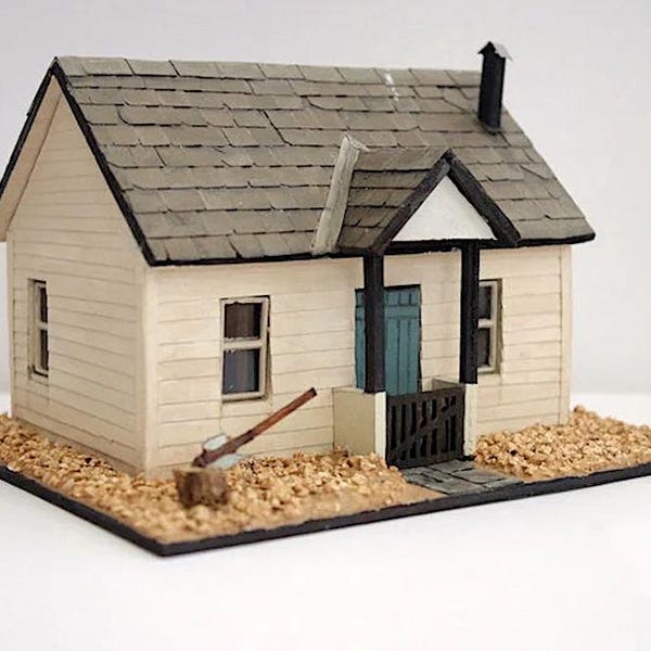 SCALEBUILDINGSDIY - Etsy