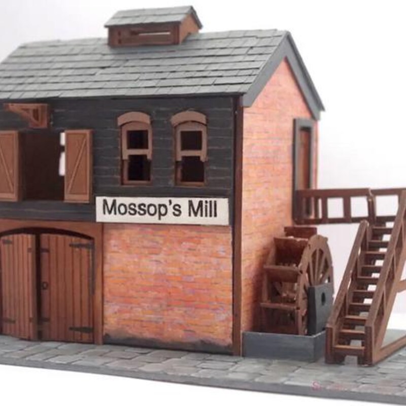 SCALEBUILDINGSDIY - Etsy