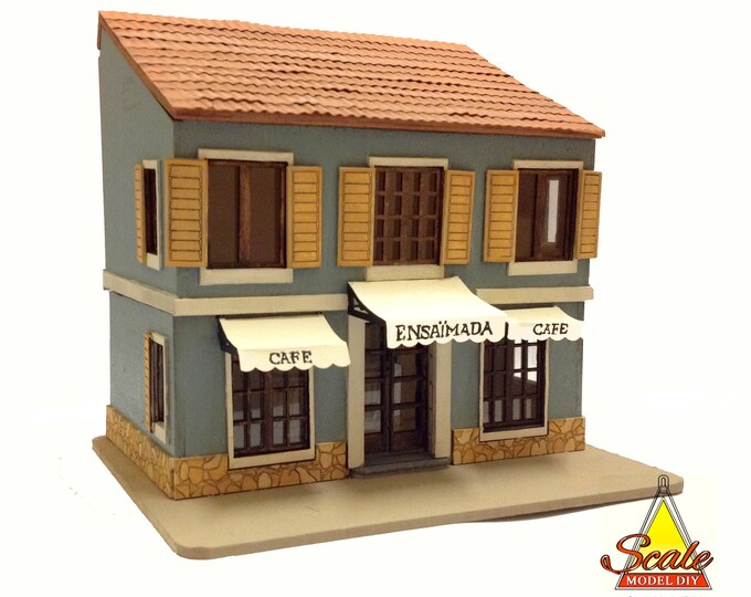 SCALEBUILDINGSDIY - Etsy UK