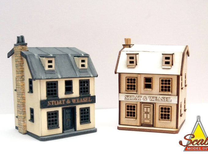 SCALEBUILDINGSDIY - Etsy UK