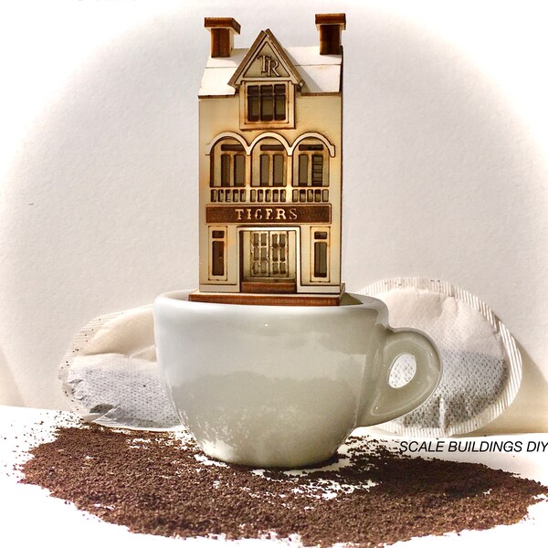 Tea Room - Etsy