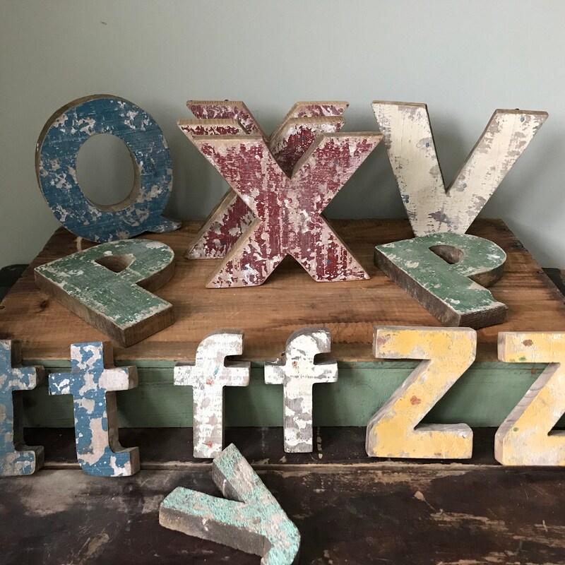 Distressed Paint - Etsy