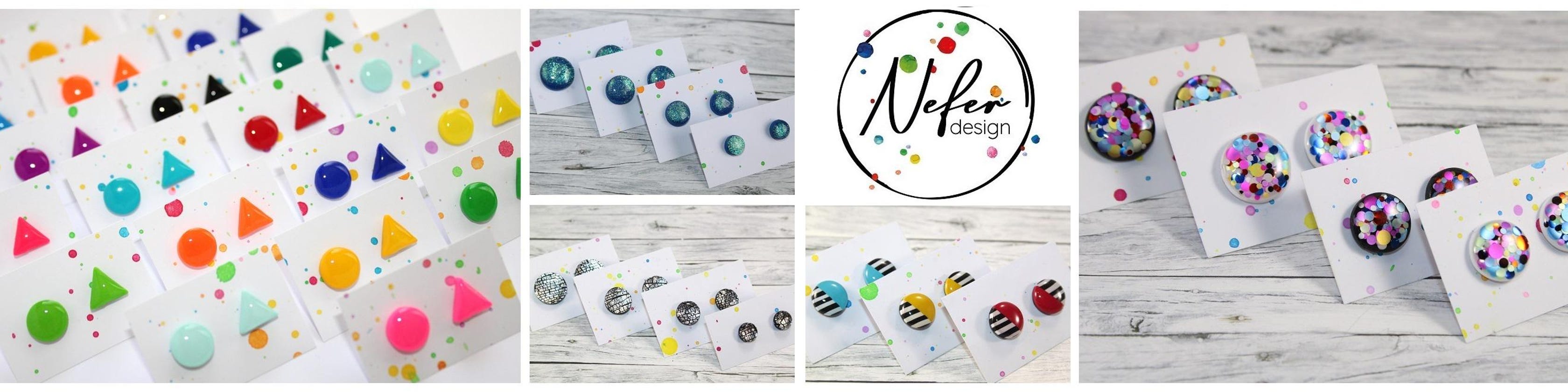 NeferDesignArt - Etsy