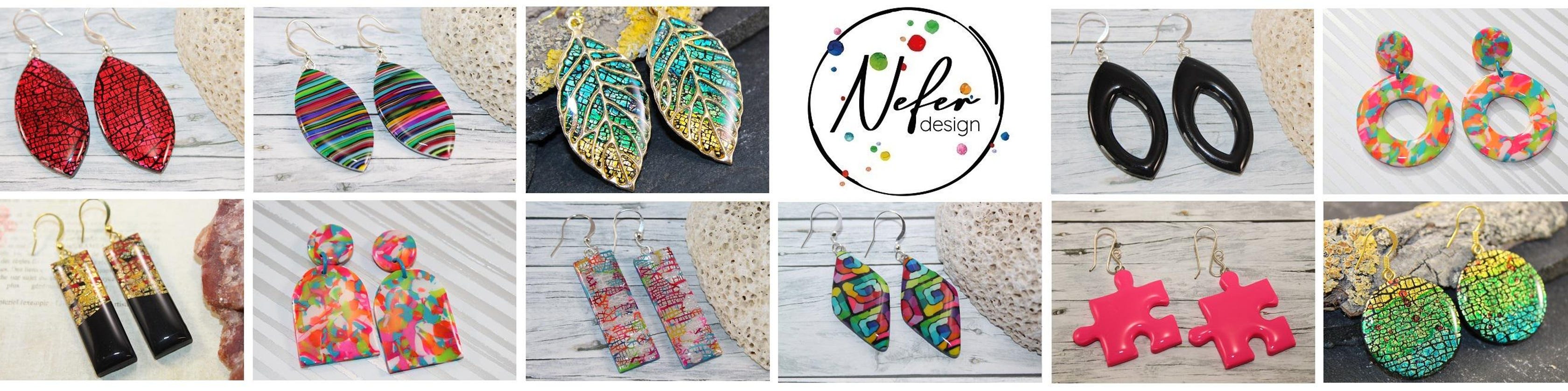 NeferDesignArt - Etsy