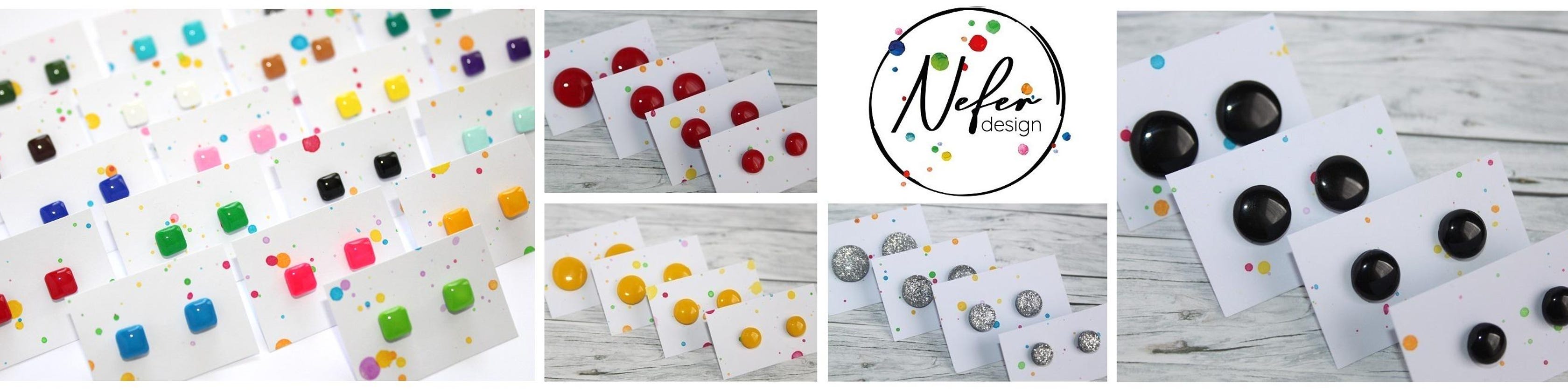 NeferDesignArt - Etsy