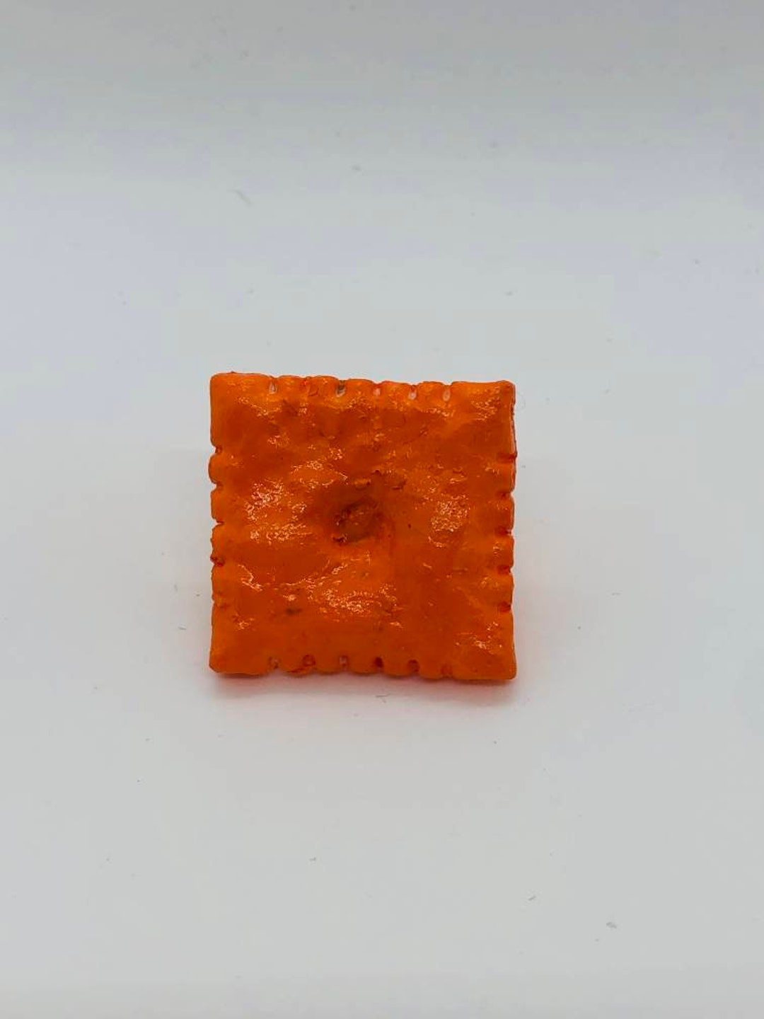 Orange Life Size Cracker Pin Cheezit Cheez It - Etsy