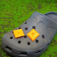 Realistic Toes Jibbits-inspired Charms for "croc" Style Clogs Crocs - Etsy