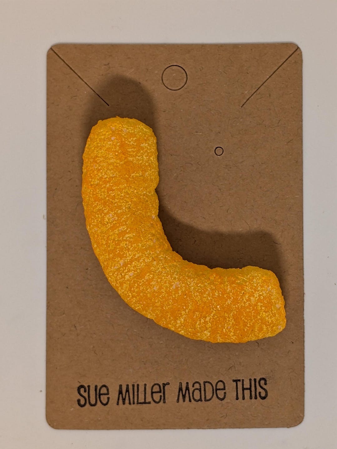 Cheetos Magnet, Cute and Handmade. Great Gift! Cheeto Cheese Puff ...