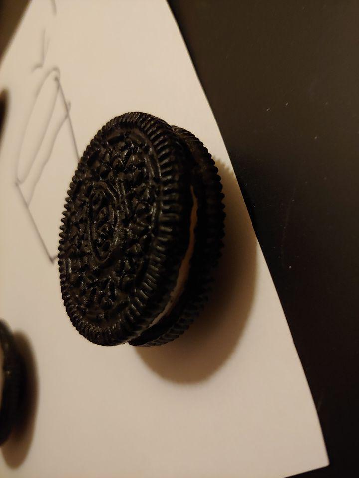 Oreo Cookie Magnet HANDMADE - Etsy