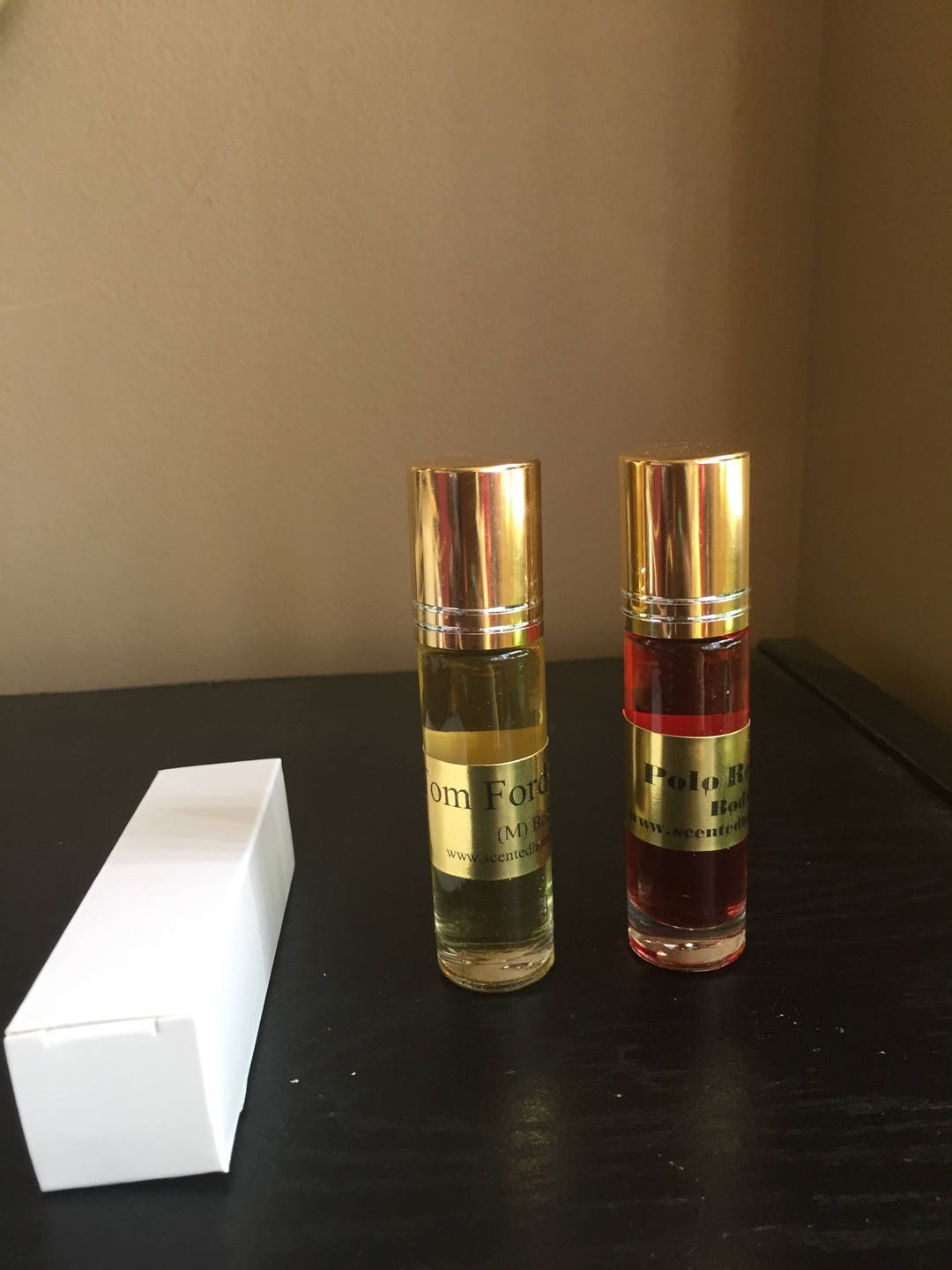 Homemade Designer Duplicate Perfume Oils Body Oil Designer - Etsy