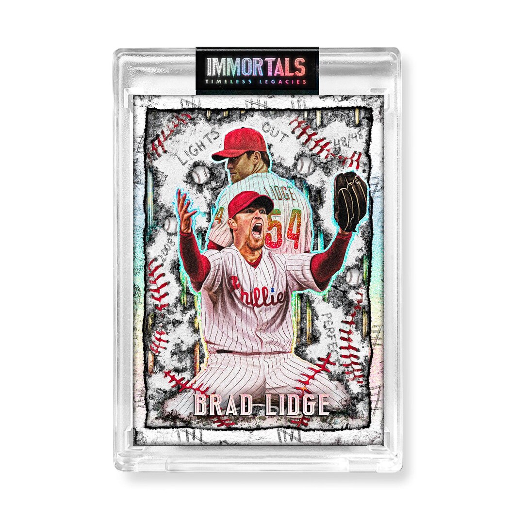 Jordan Spector Art Card, Phillies Memorabilia, Jordan Spector Card ...