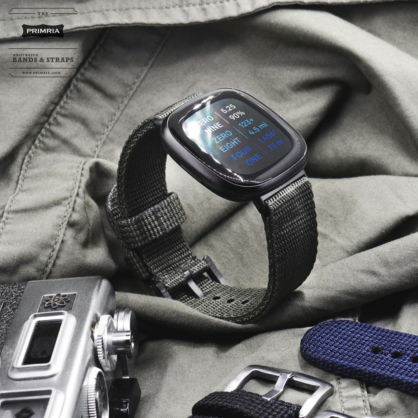 Nylon Thick Military Heavy Duty Watch Strap / Watch Band - Etsy