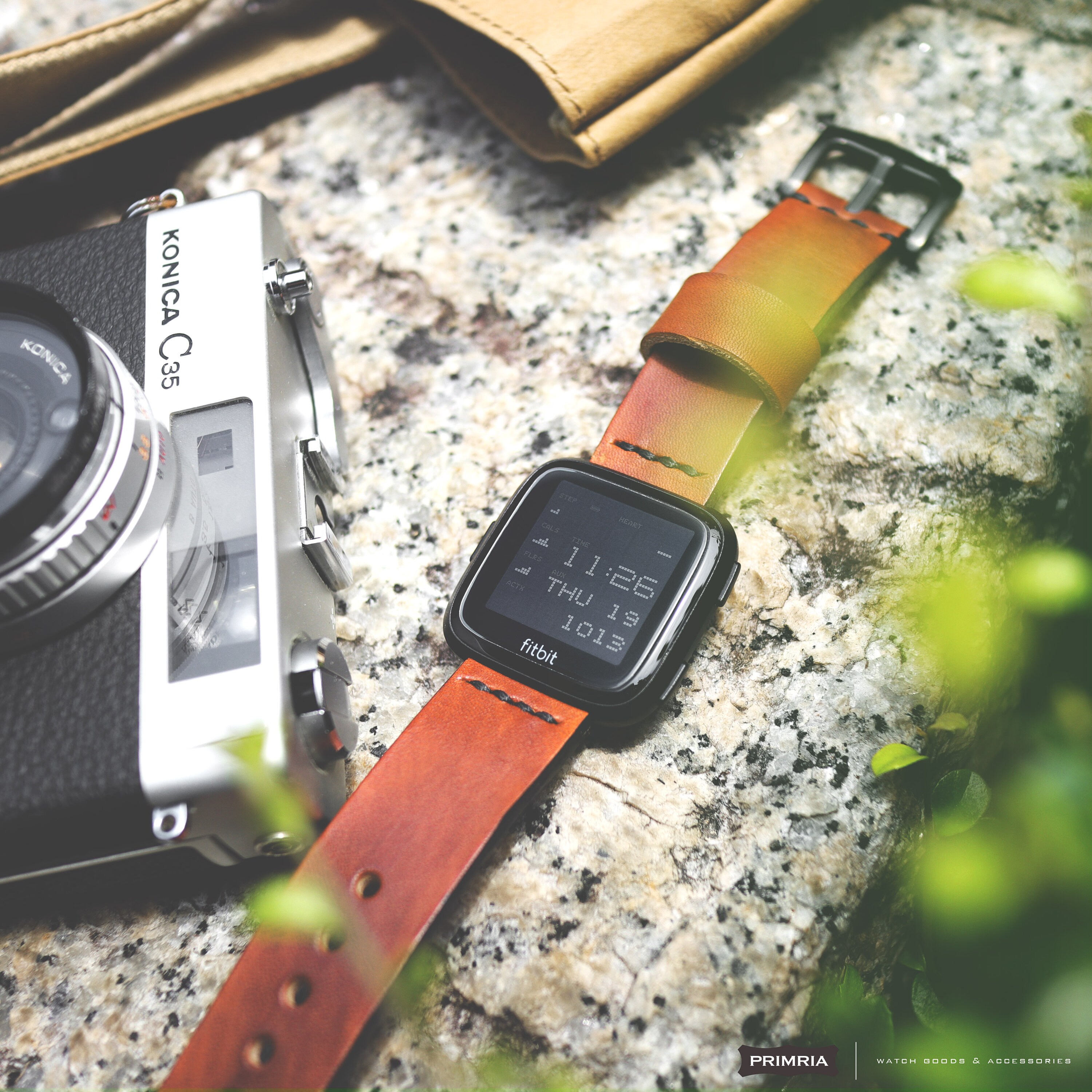 Sport Band Full Grain Custom Made Leather Classic Band | Etsy